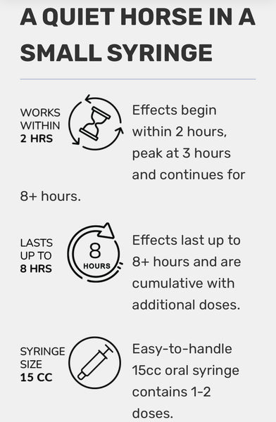 Perfect Prep EQ Pro Chill Paste – Briggs Tack Shop & Trailer Sales