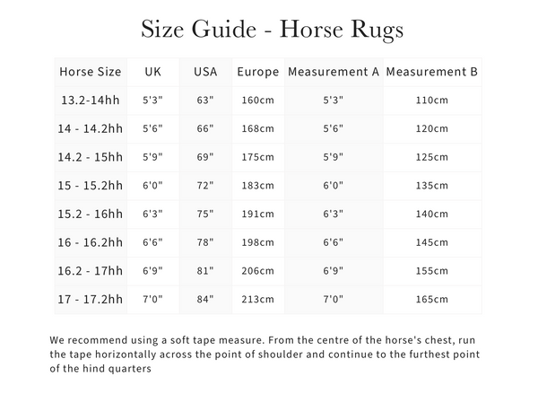 LeMieux Arika Stable Sheet – Briggs Tack Shop & Trailer Sales