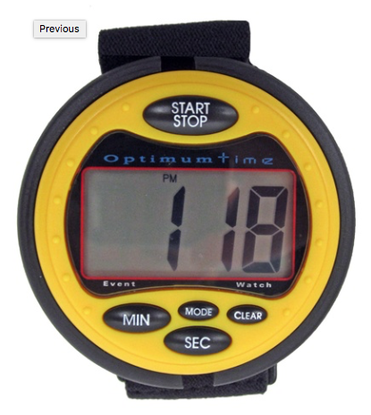 The Optimum Time Watch for Eventing – Briggs Tack Shop & Trailer Sales