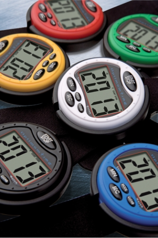 The Optimum Time Watch for Eventing – Briggs Tack Shop & Trailer Sales